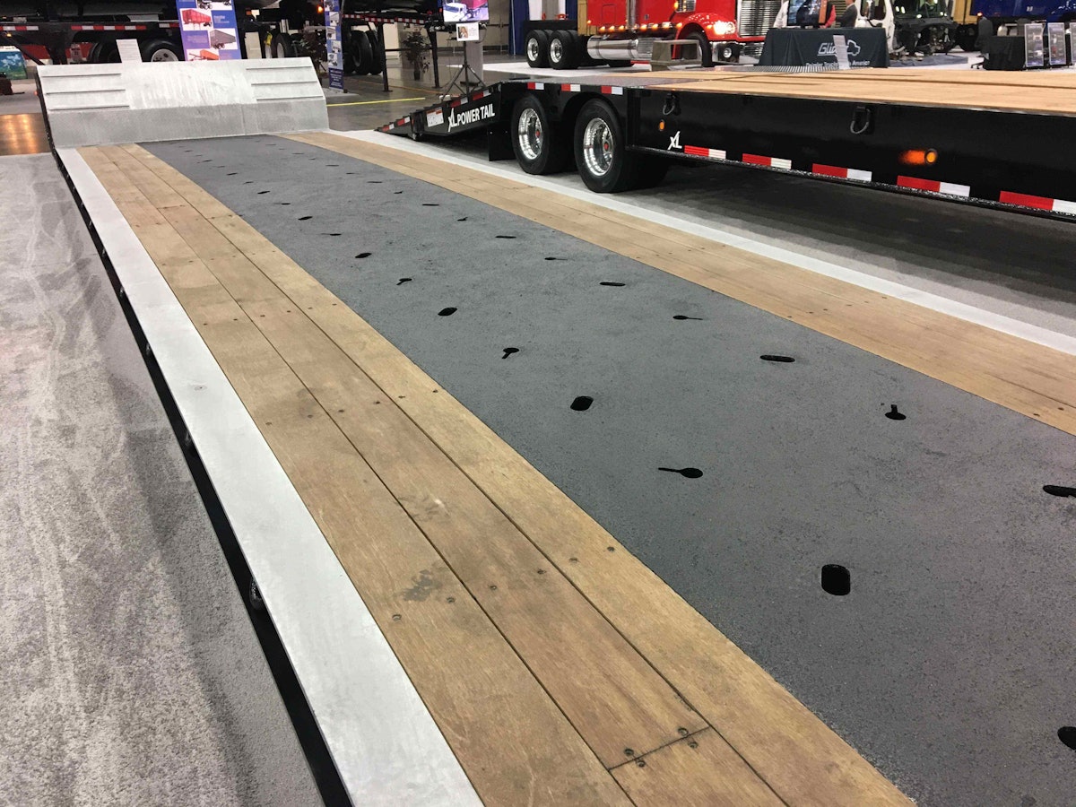 New galvanized trailers from XL Specialized Trailers | Commercial ...