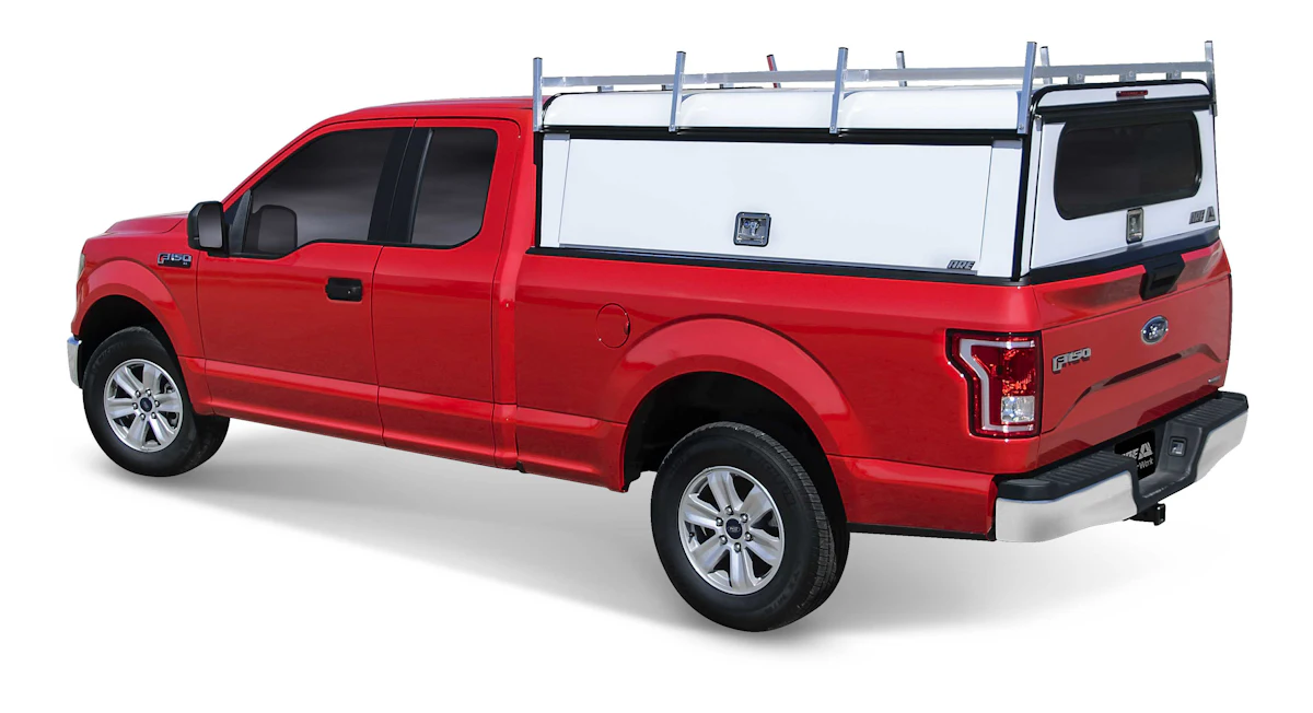 A.R.E. DCU Max pickup cap made of thicker aluminum | Commercial Carrier ...