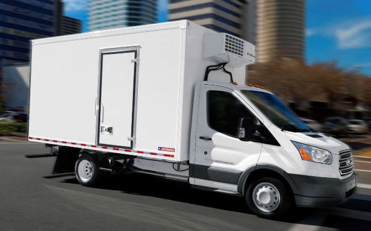 Morgan Corporation debuts new generation truck bodies | Commercial ...