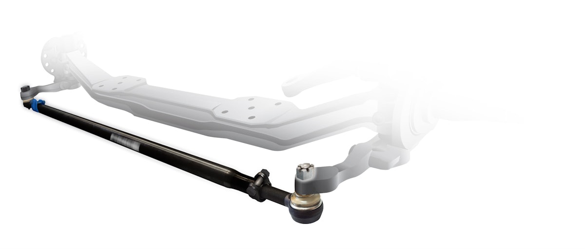 Universal tie rod from Stemco saves time and money | Commercial Carrier ...
