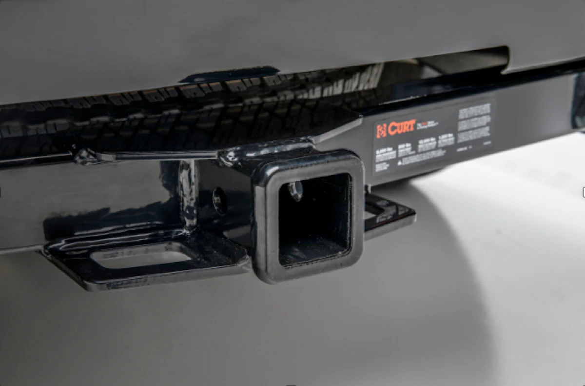 Two multi-fit hitches from CURT cover nearly 500 pickups | Commercial ...