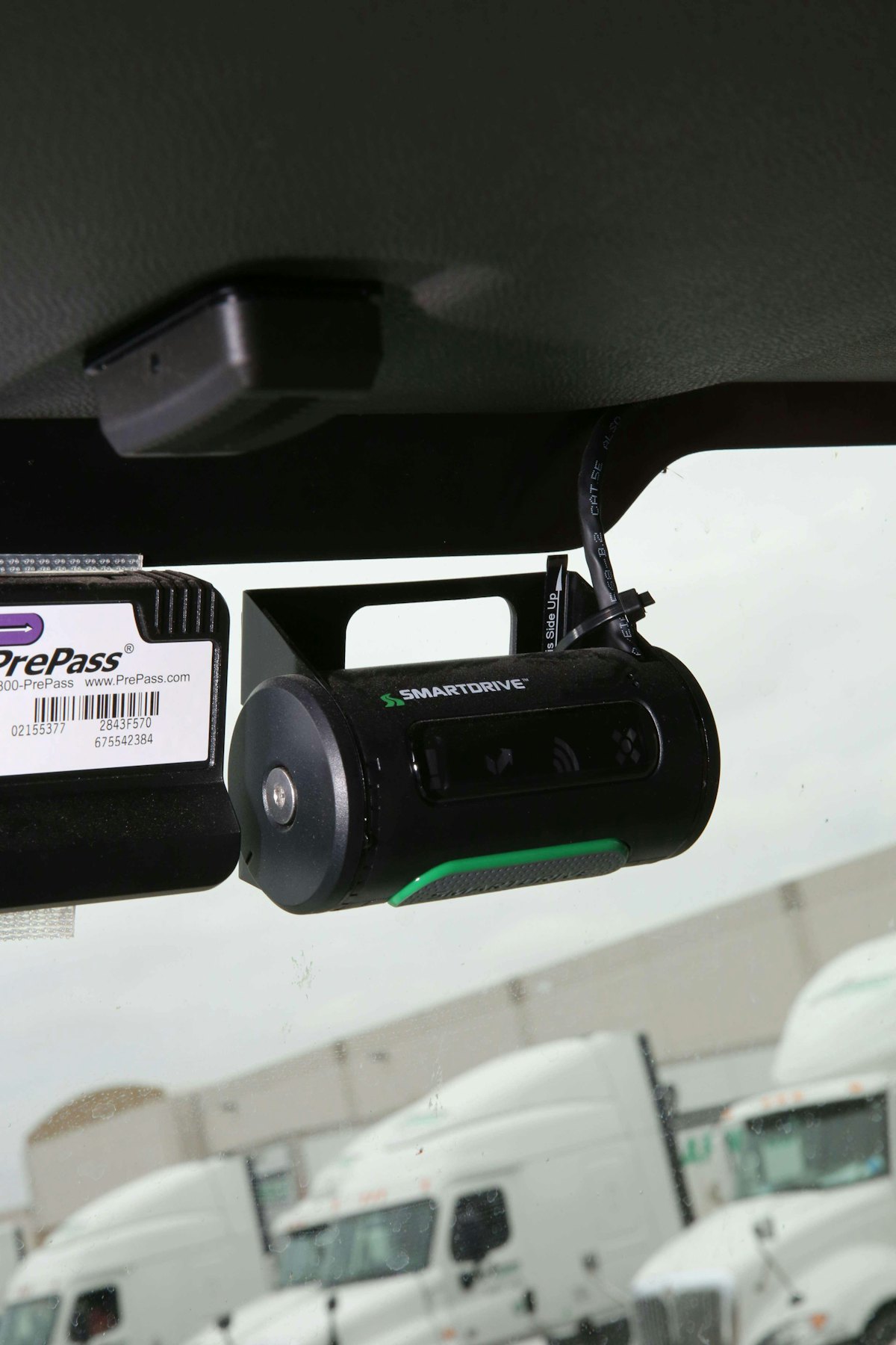 SmartDrive video cameras adopted by Alabama Motor Express | Commercial ...