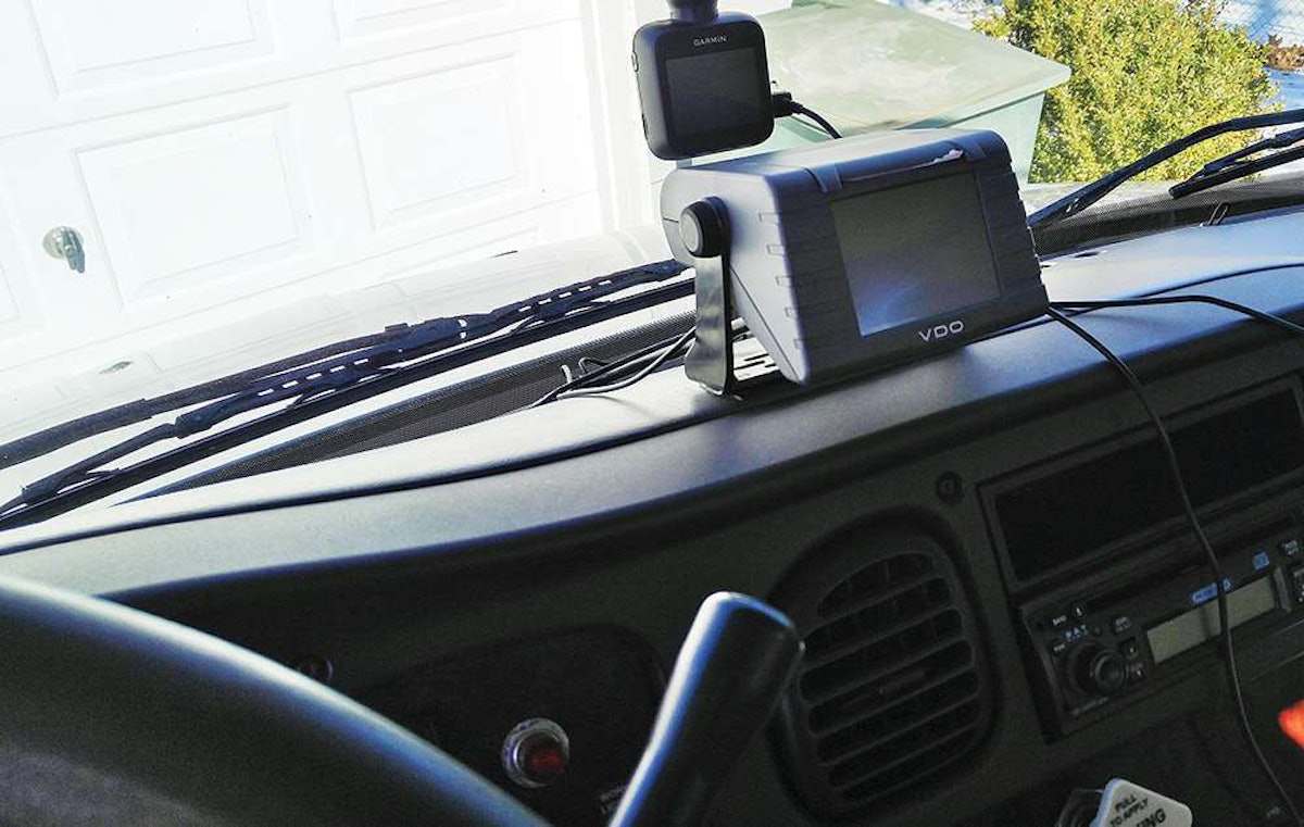 FMCSA tool lets ELD makers test roadside file transfer | Commercial ...