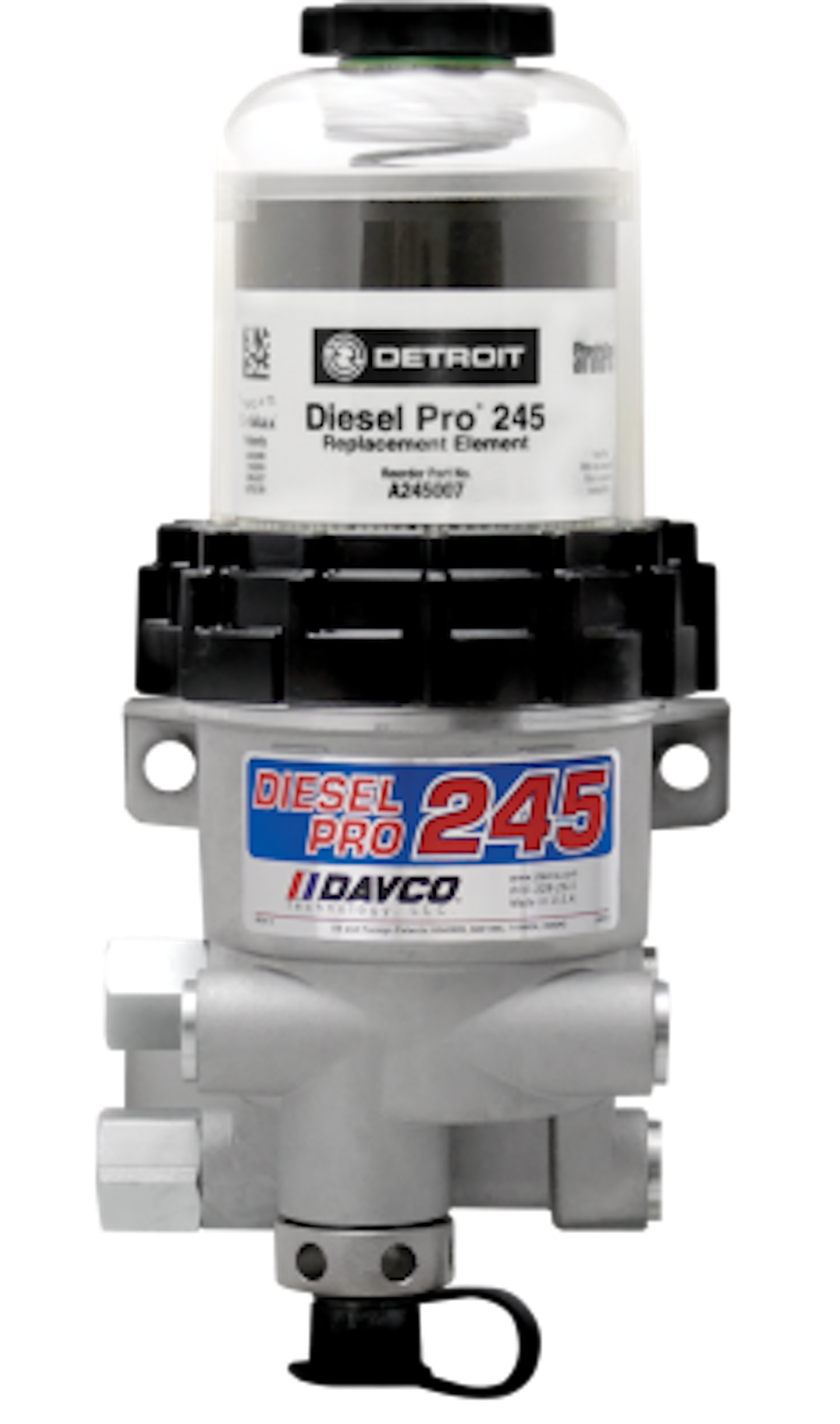 Latest fuel processors from Davco are here | Commercial Carrier Journal