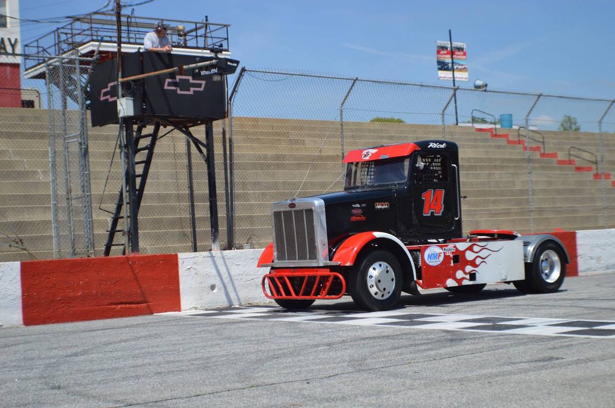 The Minimizer Bandit Big Rig Series returns to Tennessee | Commercial ...