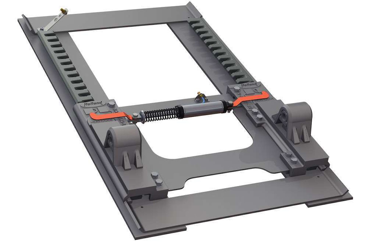 SAF-Holland Launches Slider System For Fifth Wheel Models | Commercial ...