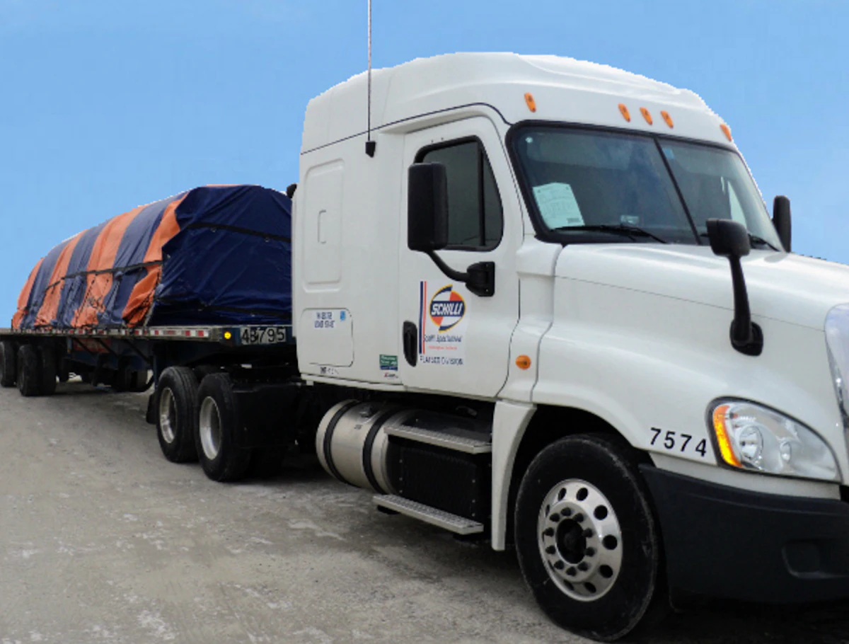 Flatbed conglomerate Daseke acquires two open-deck carriers ...