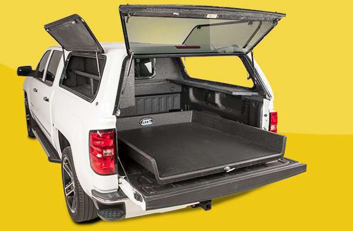 ATC Truck Cover launches three new truck bed systems | Commercial ...