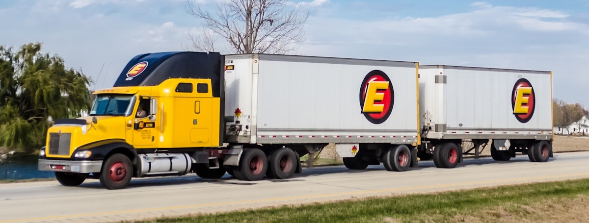 Estes Express Line sets up solar power system at PA terminal ...