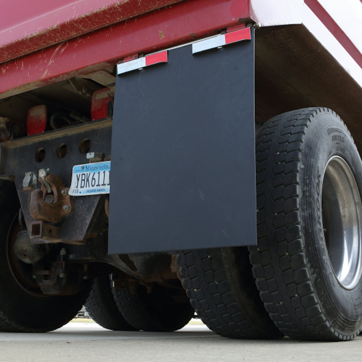 Minimizer Fast Flaps save time and money | Commercial Carrier Journal