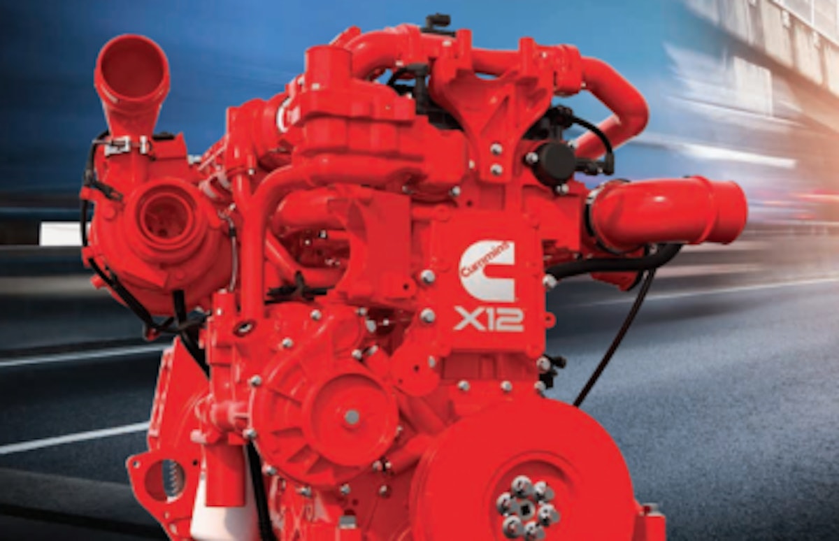 Autocar will add Cummins X12 engine to lineup in 2018 | Commercial ...