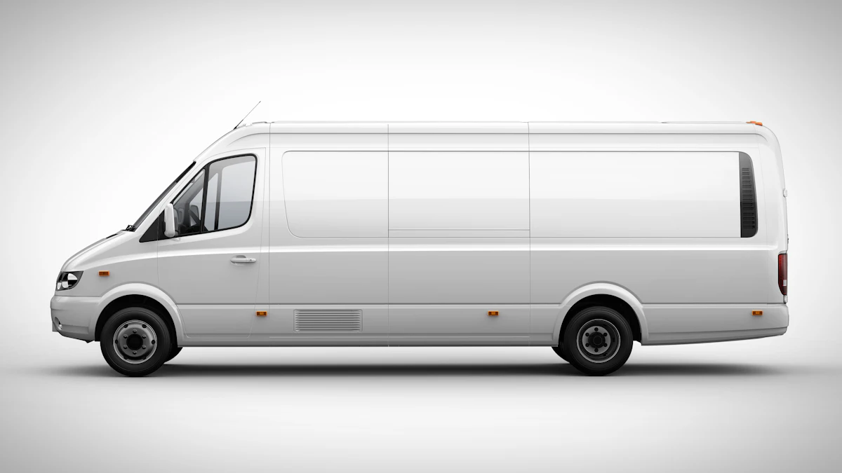 Ryder to sell, service new electric medium-duty van | Commercial ...