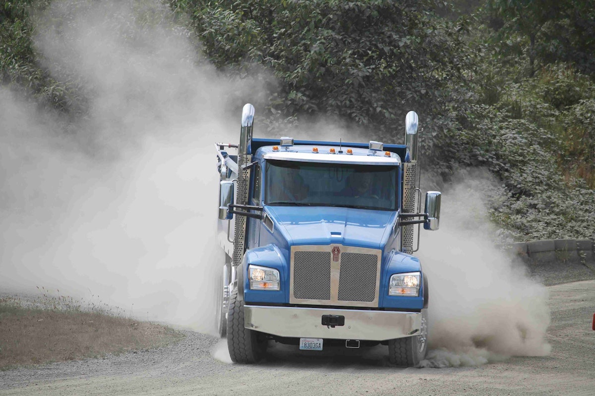 Kenworth boosts electronic system to offer better PTO functionality ...