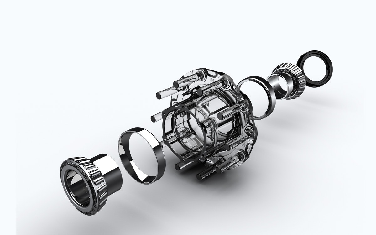 Accuride presents hub system built for performance | Commercial Carrier ...