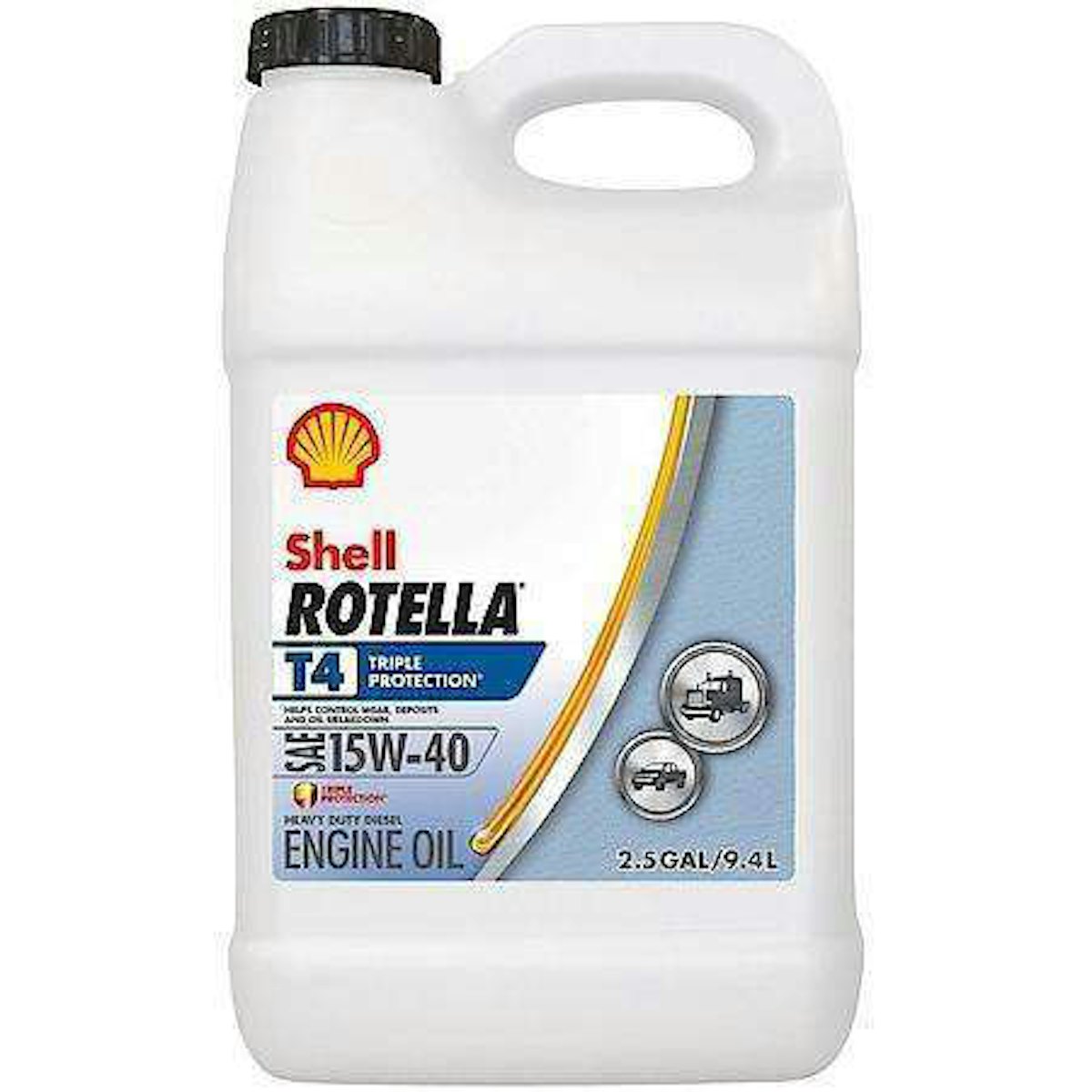 Ford approves three Shell Rotella heavy-duty engine oils | Commercial ...