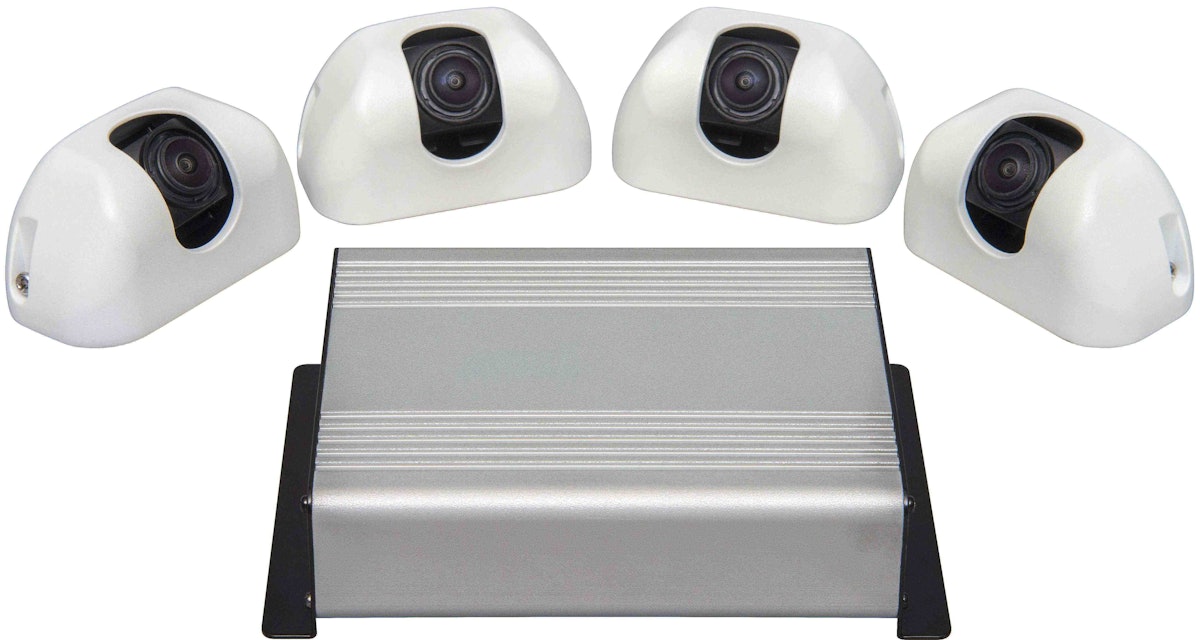 ASA Electronics introduces brand new camera system | Commercial Carrier ...