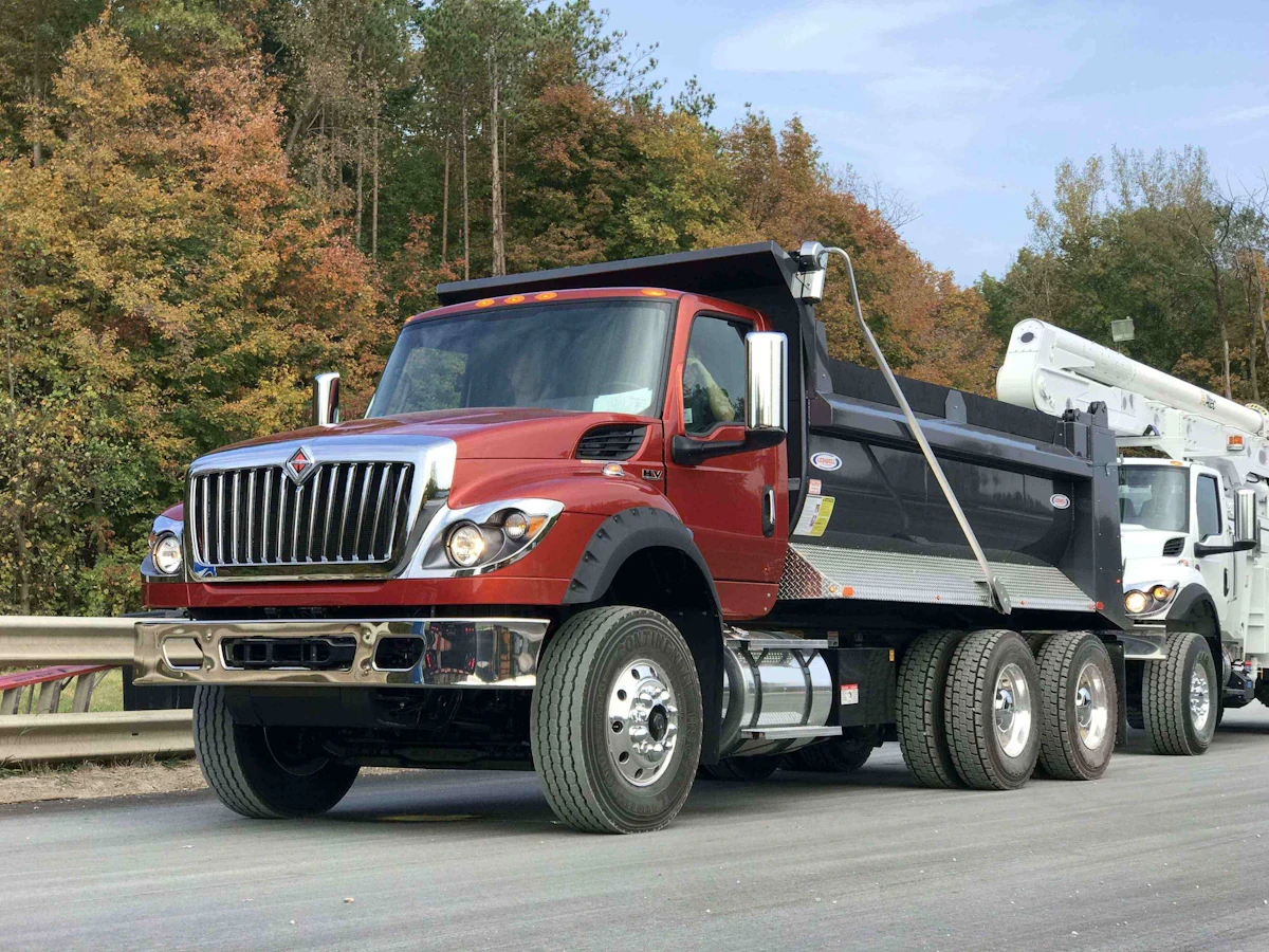For first time in 6 years, Navistar closes year in the black ...