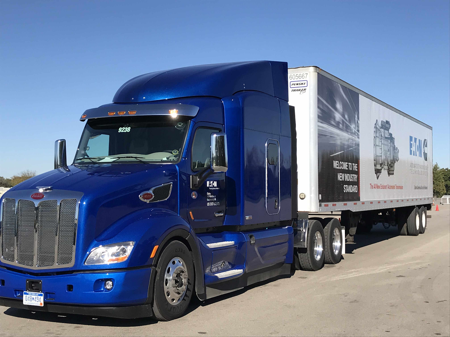 The ins and outs of the Eaton Endurant 12 speed transmission ...