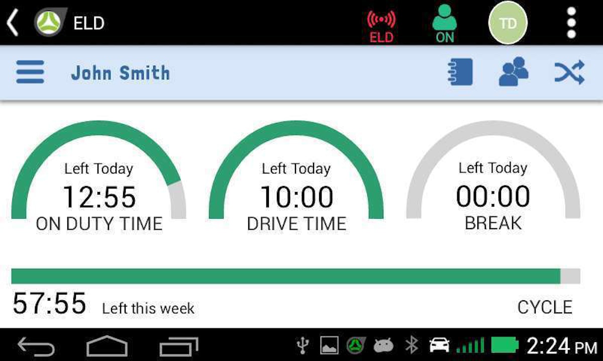 Prophesy Dispatch, Teletrac Navman integrate workflow | Commercial ...