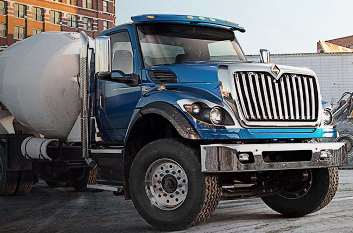 Navistar issues recall on 2020 International HV trucks | Commercial ...