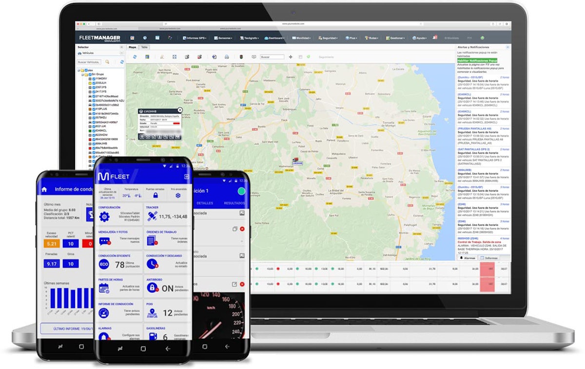 Verizon Telematics acquires Movildata to expand in Europe | Commercial ...