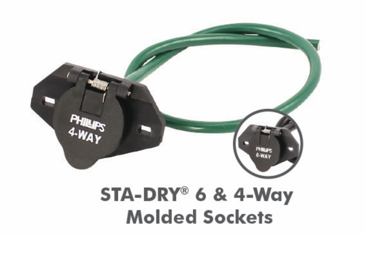 Phillips Industries releases additional light-duty trailer harnesses ...