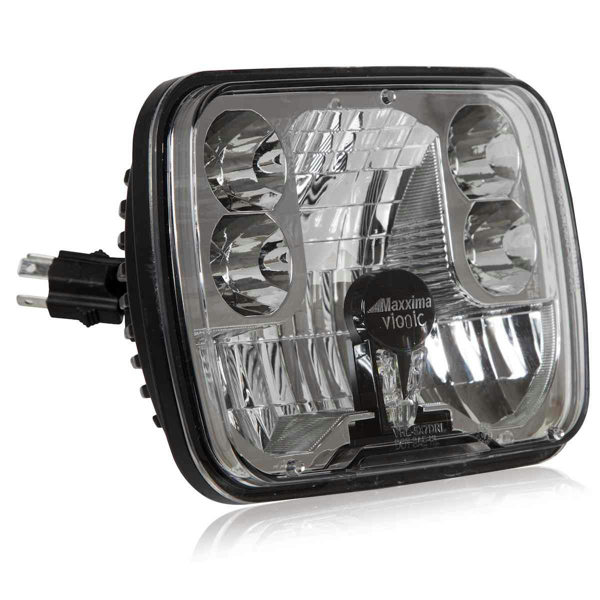 Maxxima presents its dual-beam LED headlight | Commercial Carrier Journal
