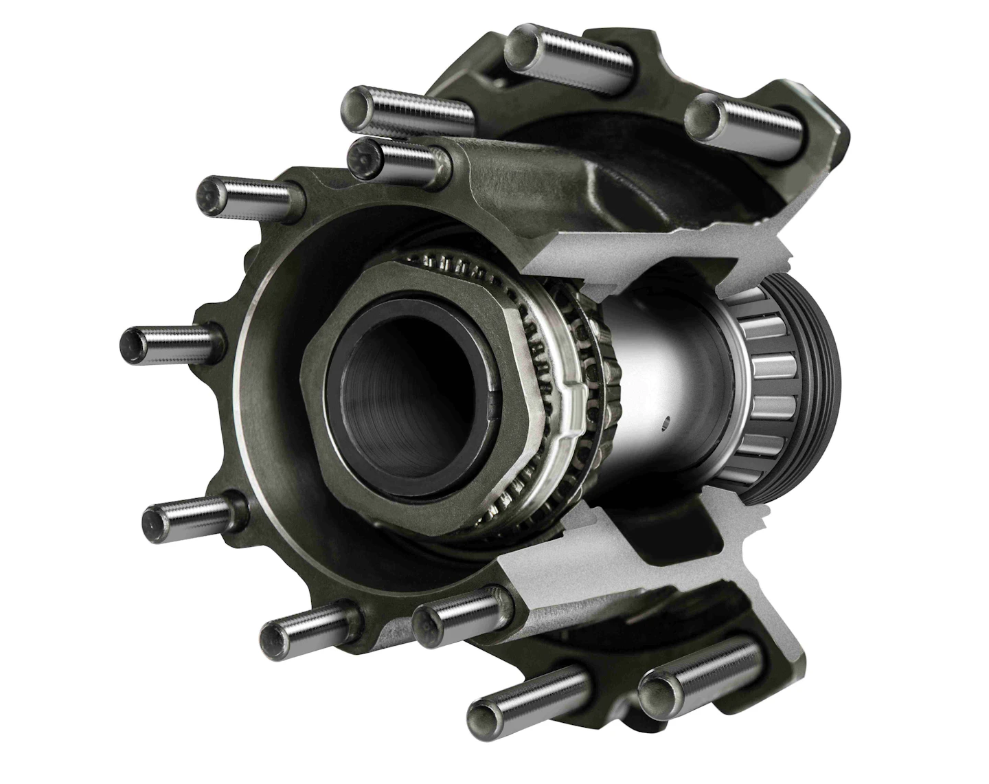 STEMCO officially introduces its pre-adjusted hub assembly | Commerical ...
