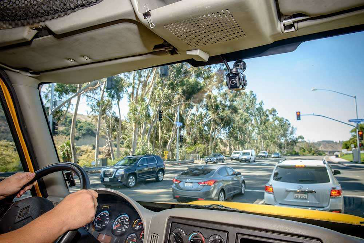 SmartDrive focuses on expanding safety intelligence | Commerical ...