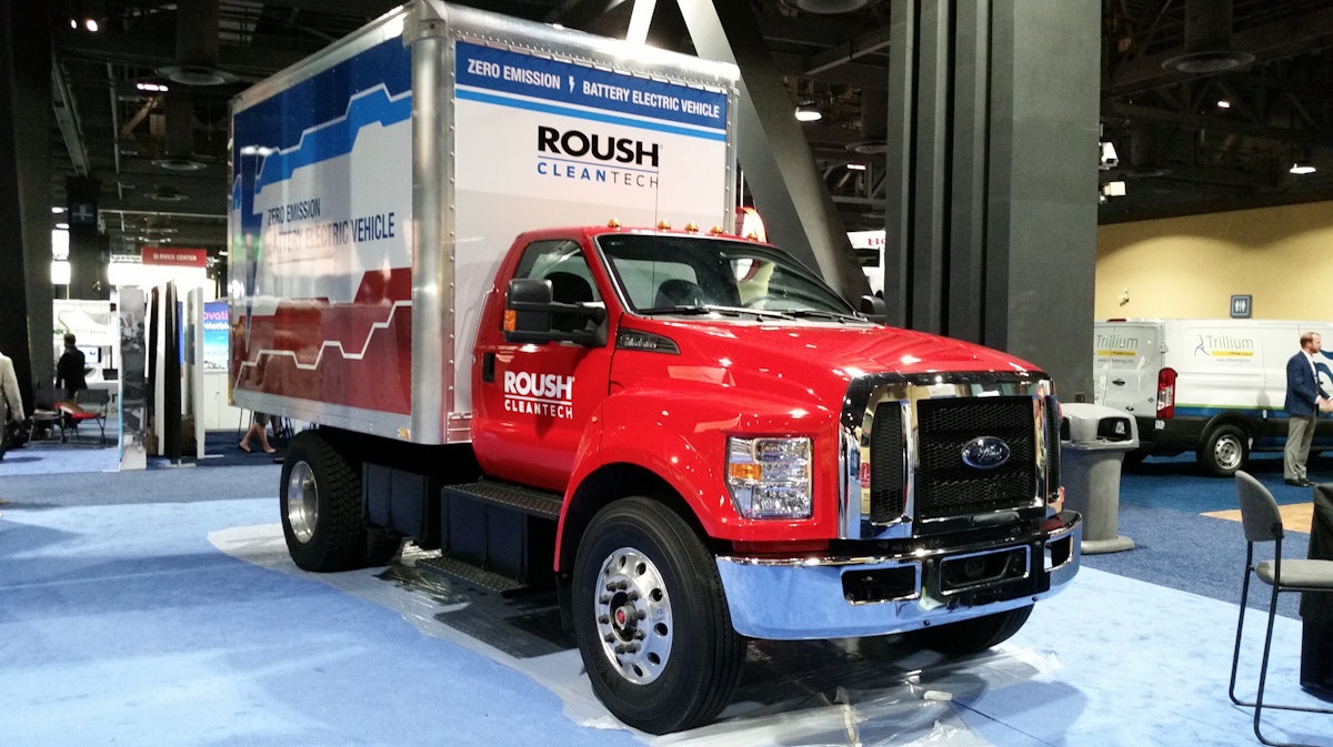roush cleantech