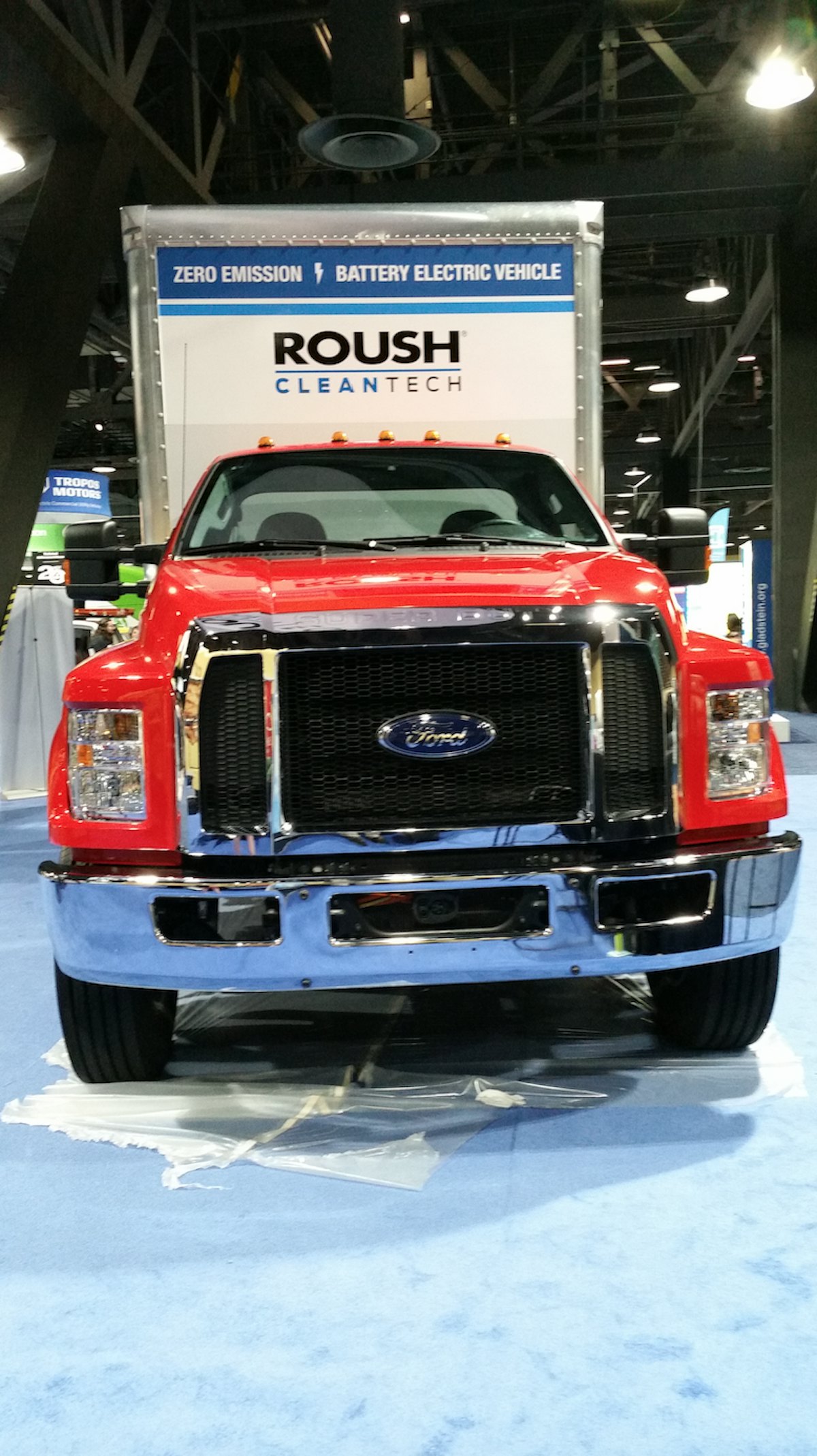 roush cleantech