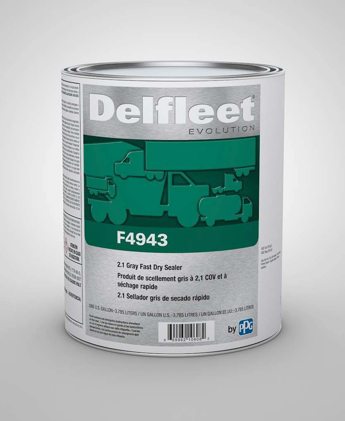 PPG Commercial Coatings' Fast Dry Urethane Sealer | Commercial Carrier ...