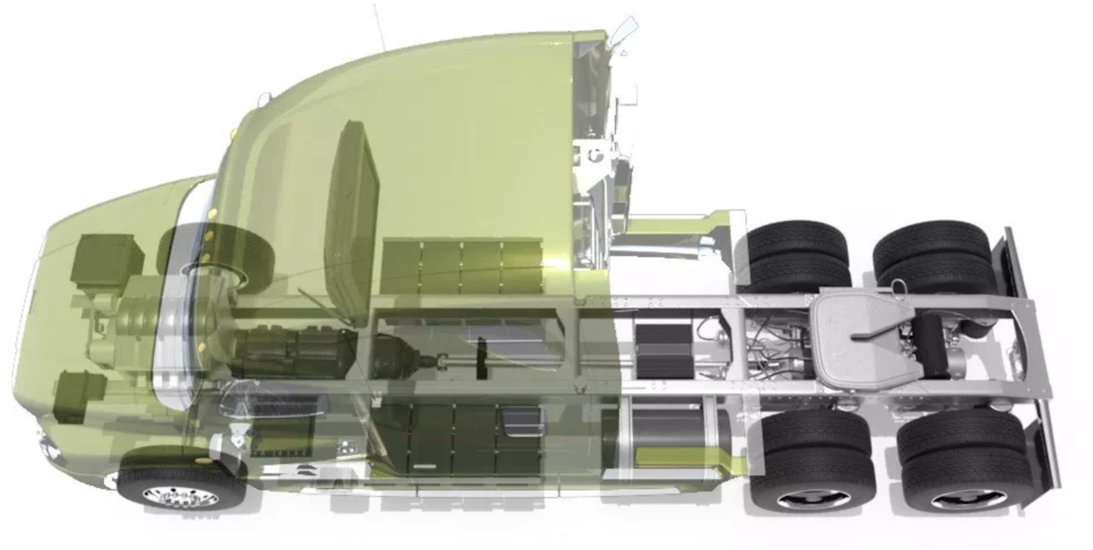 Cummins acquires Efficient Drivetrains, Inc. | Commerical Carrier Journal