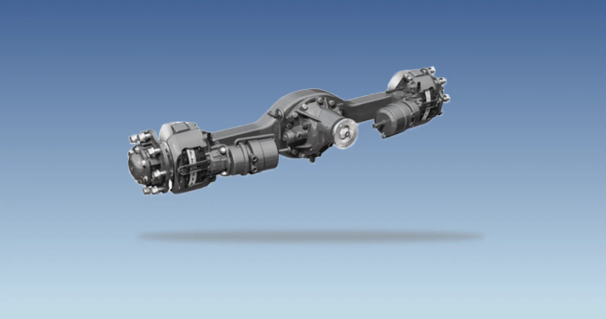 Dana’s Spicer single axles now standard on International MV trucks ...