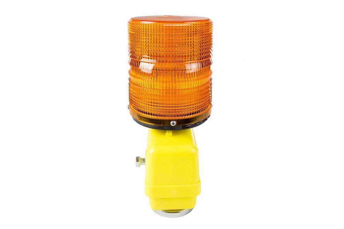 Portable magnetic signal light by Larson Electronics | Commercial ...