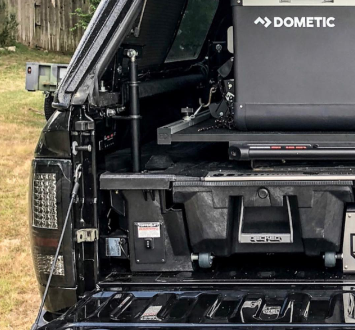 TopperEZLift offers greater space, accessibility in a pickup bed ...