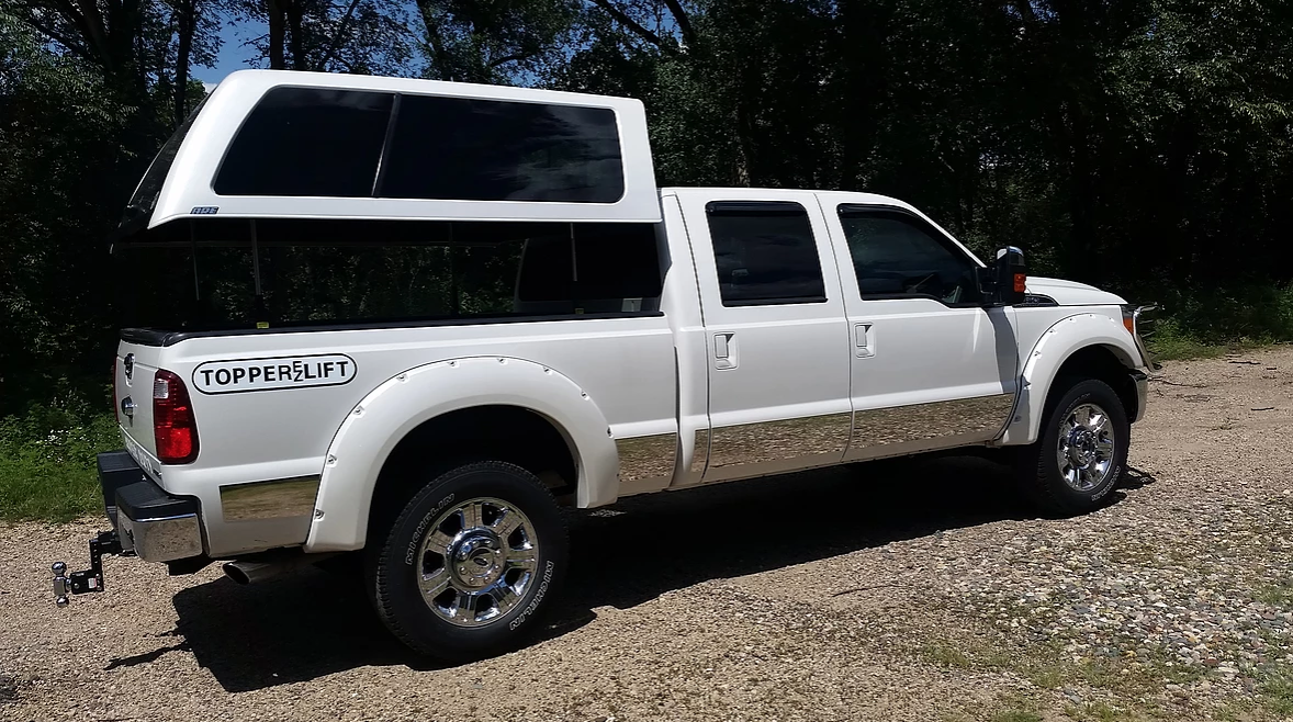 TopperEZLift offers greater space, accessibility in a pickup bed ...