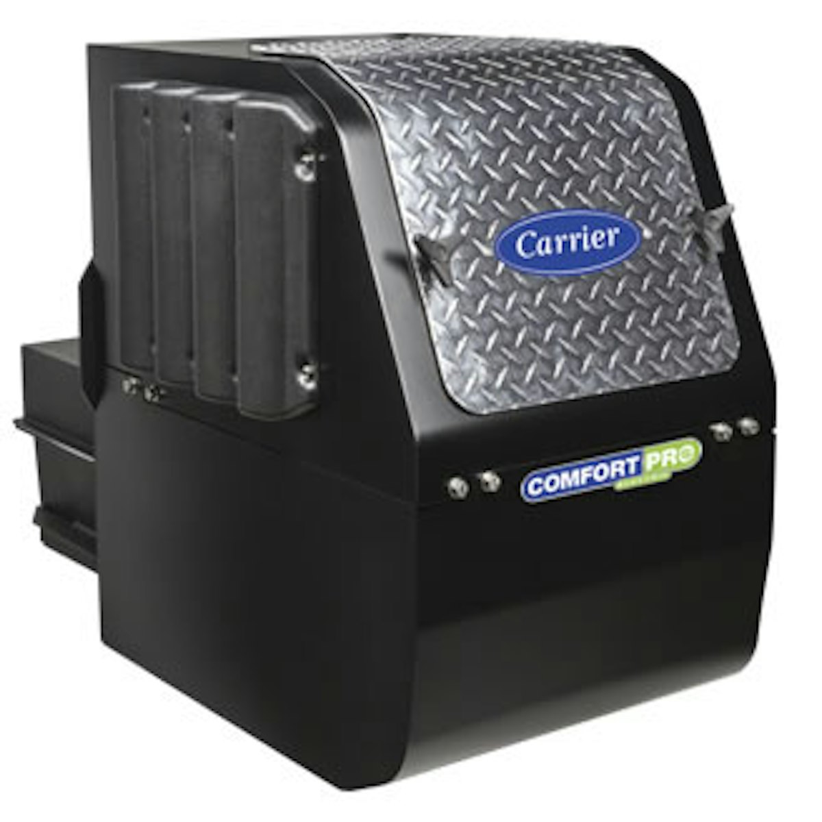 Instrocuing the ComfortPro electric APU from Carrier | Commercial ...