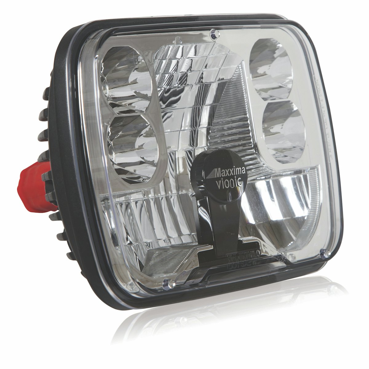 Maxxima introduces its new heated truck lights | Commercial Carrier Journal