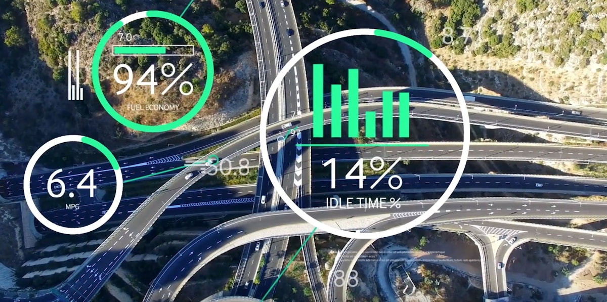 Derive VQ Active Telematics offers automated fleet performance, safety ...
