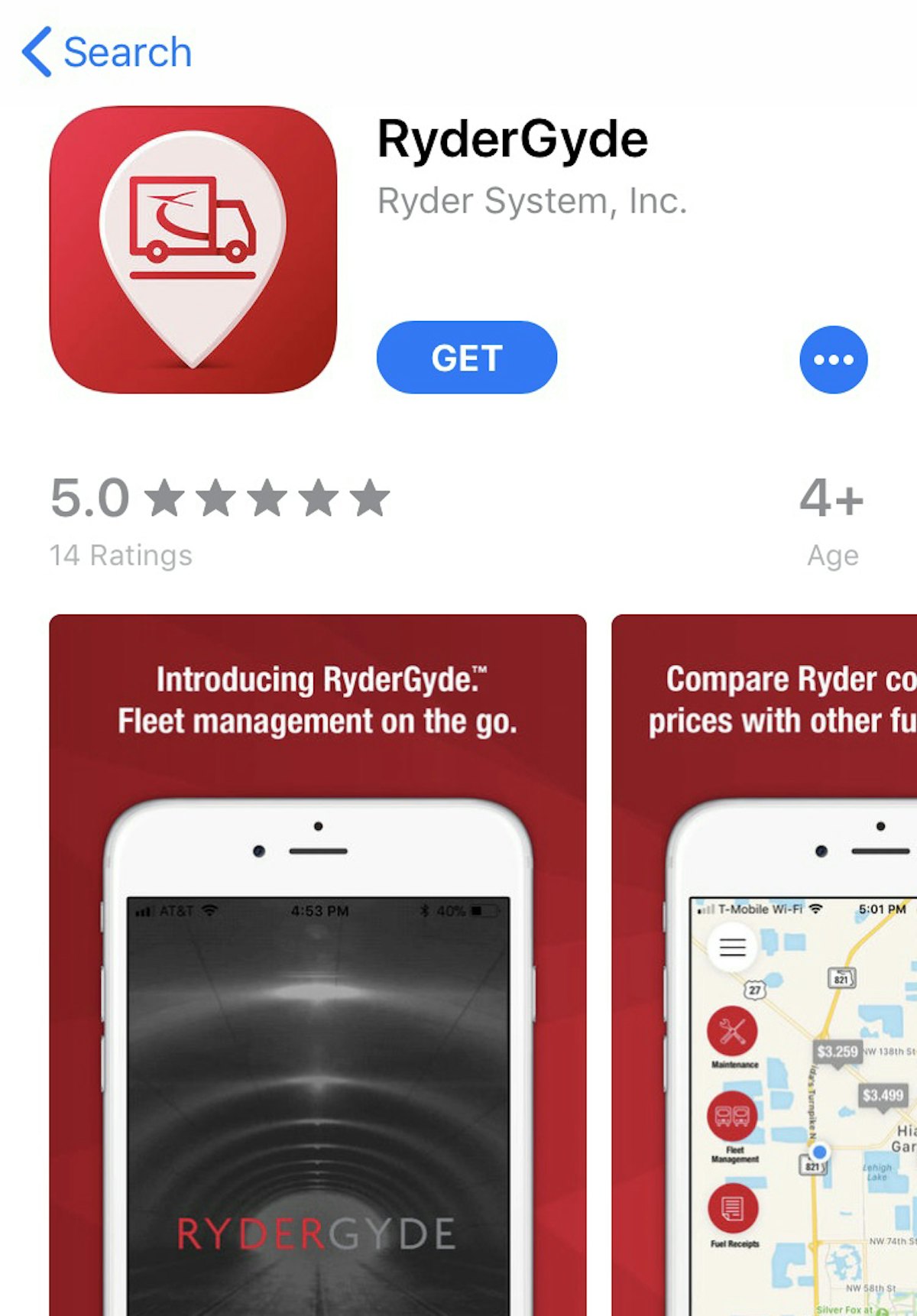 Ryder makes RyderGyde app available to commercial customers ...