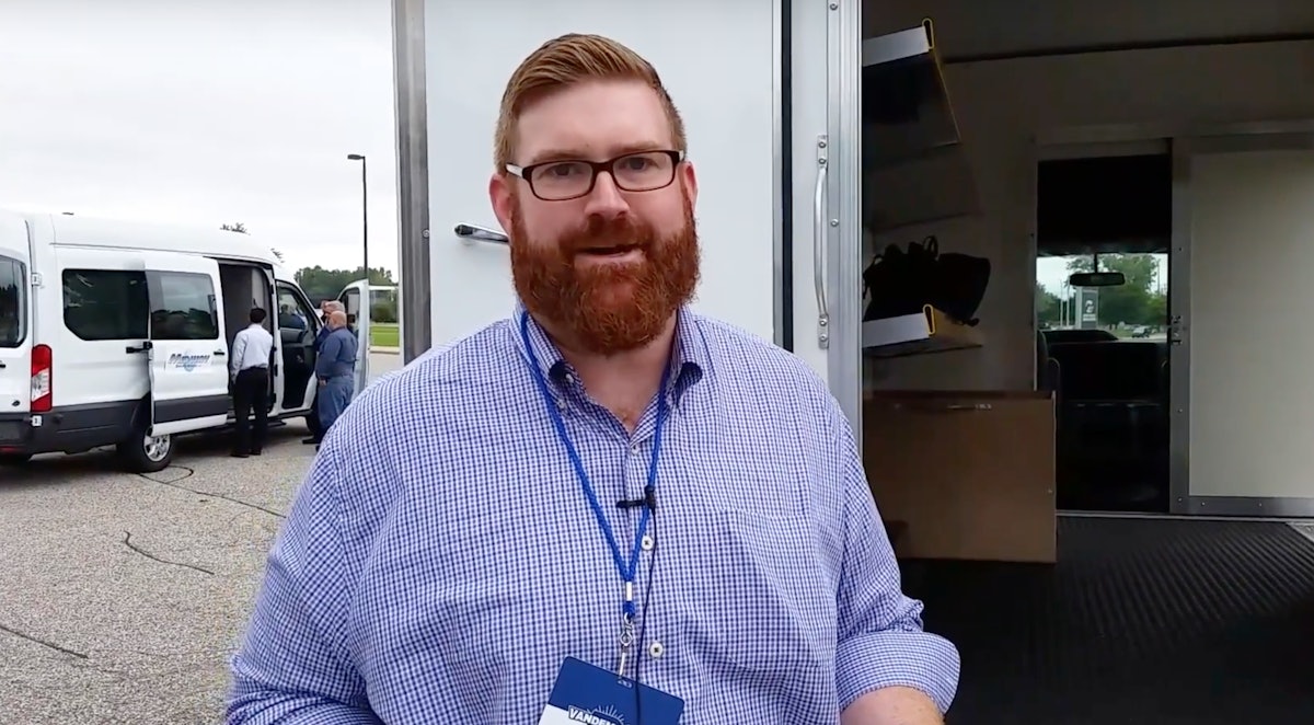 Bay Bridge Manufacturing offers P&D upfit amid growing delivery segment ...