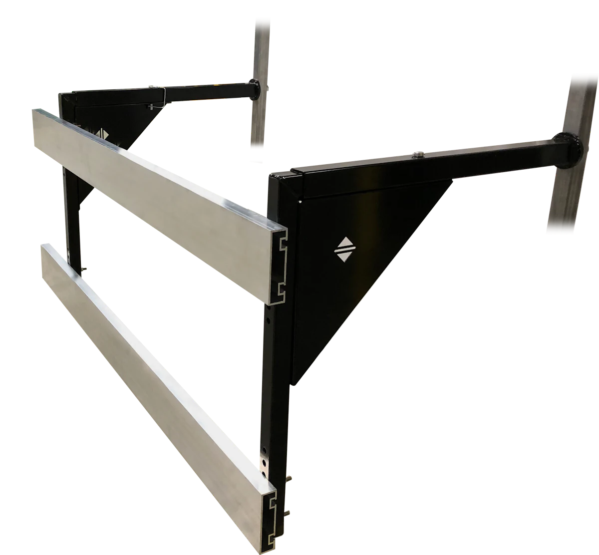 The all new Straight Truck Side Guard from Nu-Line | Commercial Carrier ...