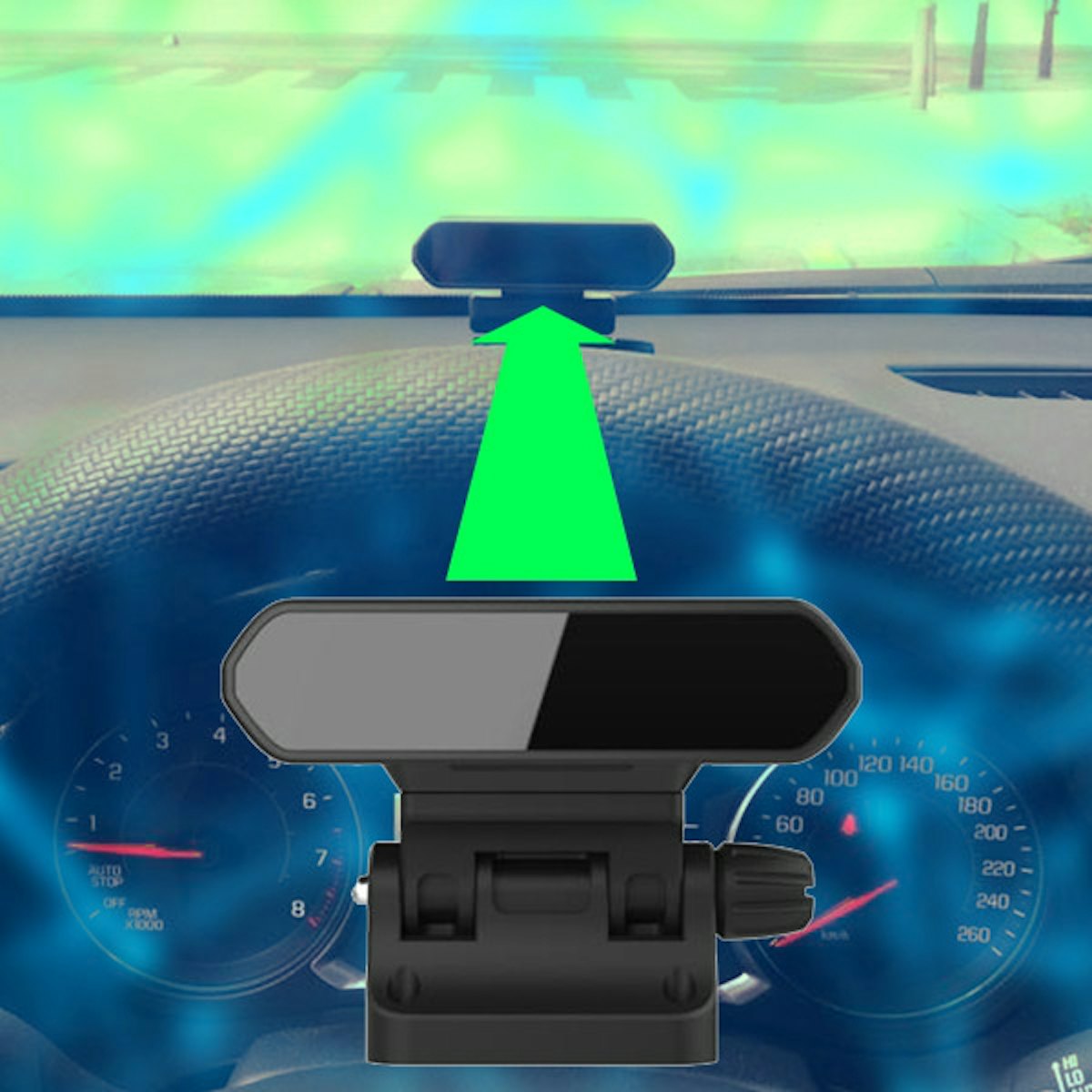 Rear View Safety driver fatigue & blind spot sensor systems ...