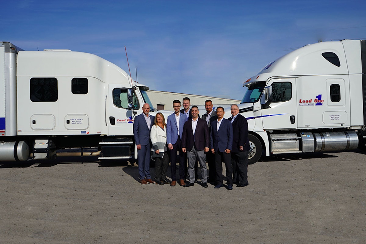 Load One's driver app aids in making wise business decisions ...