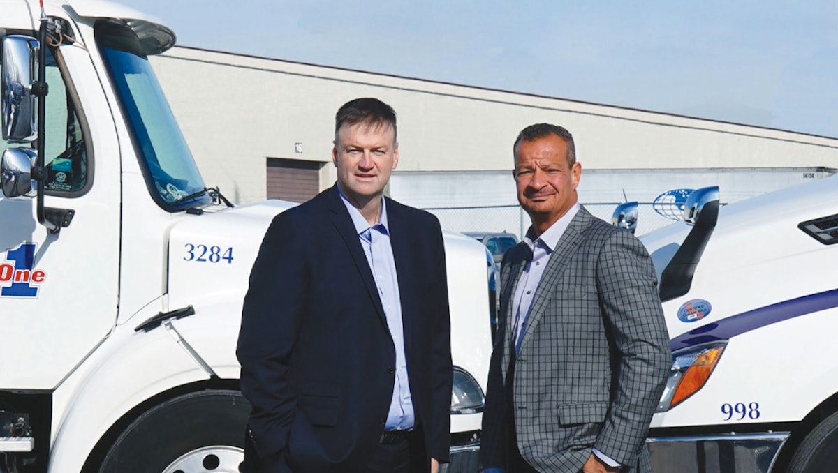 Technology at Load One Transport optimizes the impossible | Commercial ...