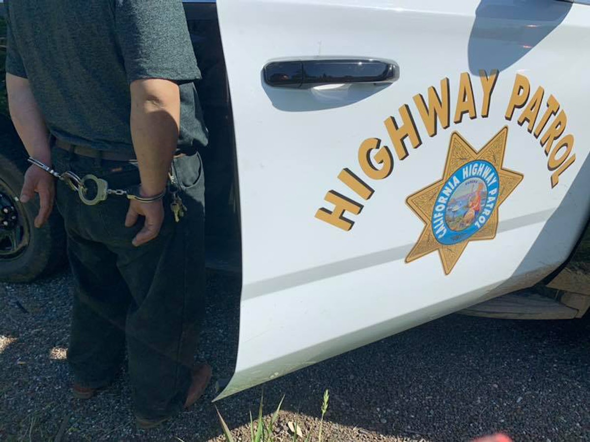 Mini-van driver arrested for illegally transporting diesel | Commercial ...