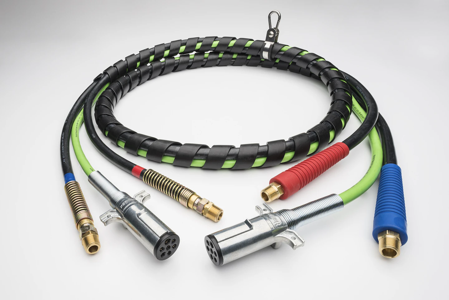 Air lines, cables, and hoses from Haldex's Midland | Commercial Carrier ...