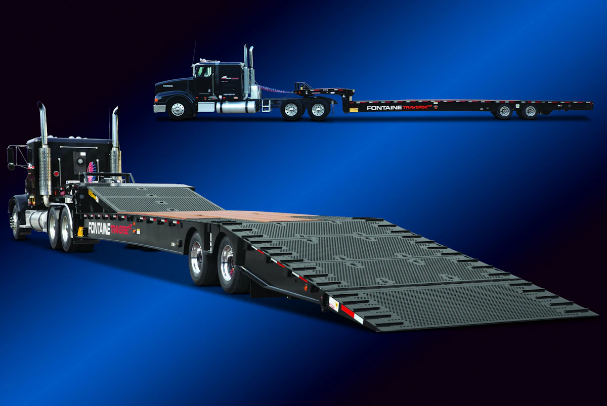 Some Fontaine hydraulic tail trailers have recall issued | Commercial ...