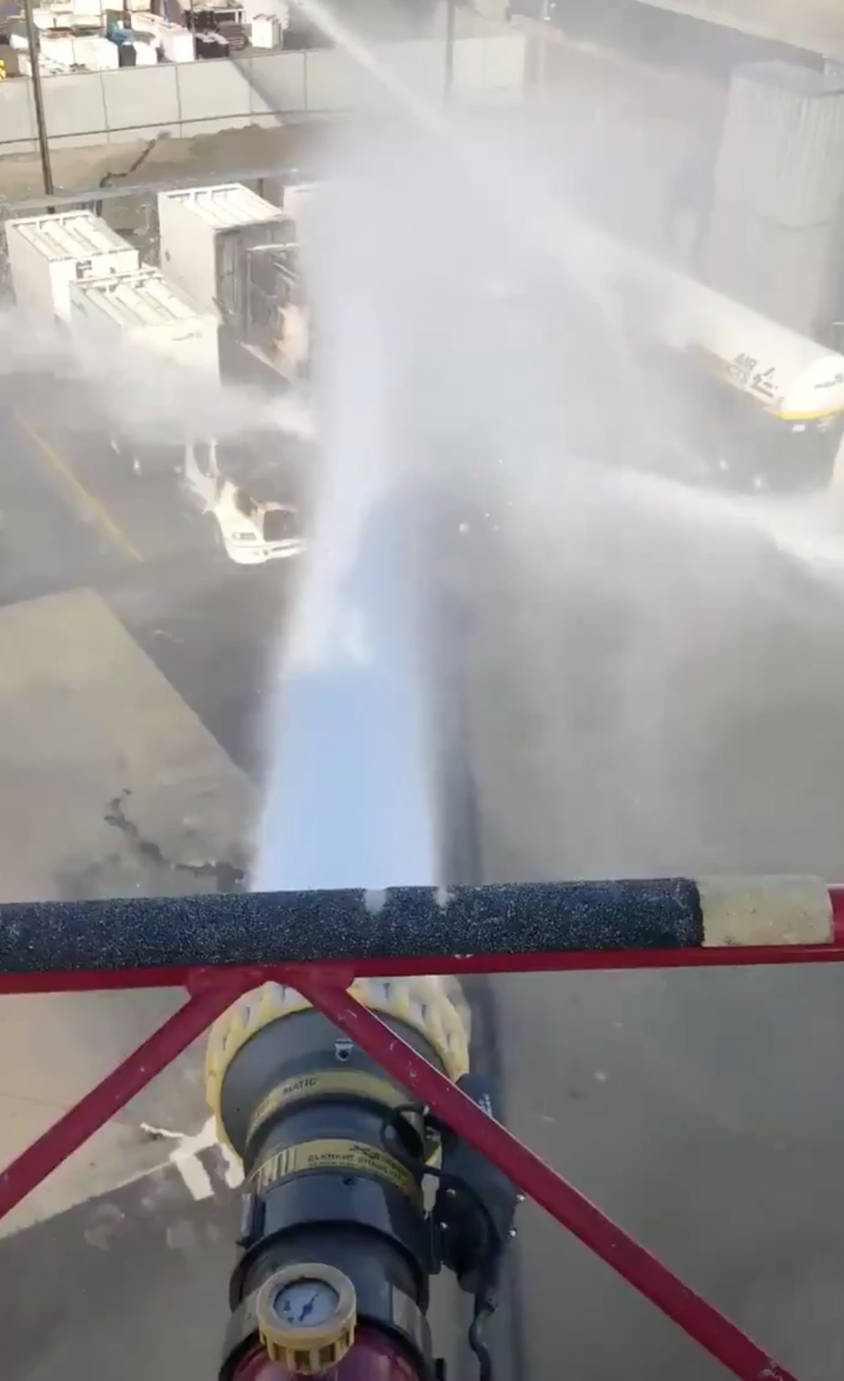 Hydrogen explosions shut down several stations in U.S. & Europe ...